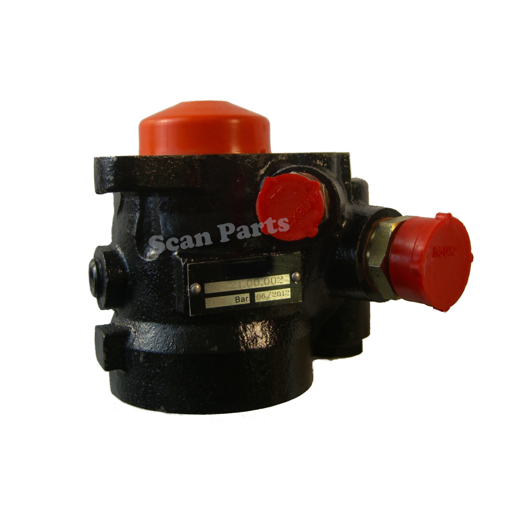 Scania Power Steering Pump 7677955129 - Scanparts